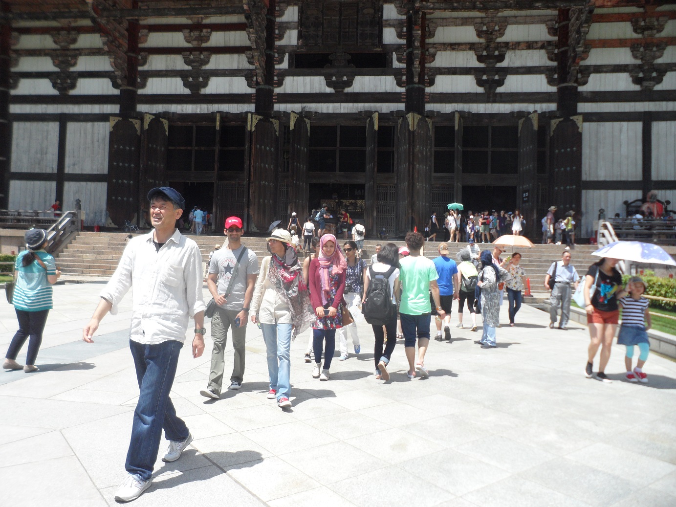 Japan Center supports Grand Opening of Islamic Culture Center in Japan ...