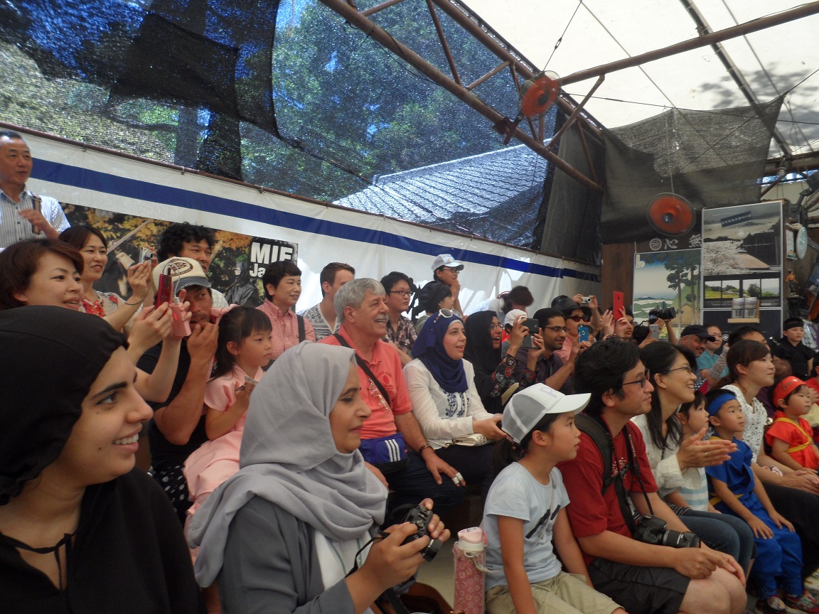 Japan Center supports Grand Opening of Islamic Culture Center in Japan ...