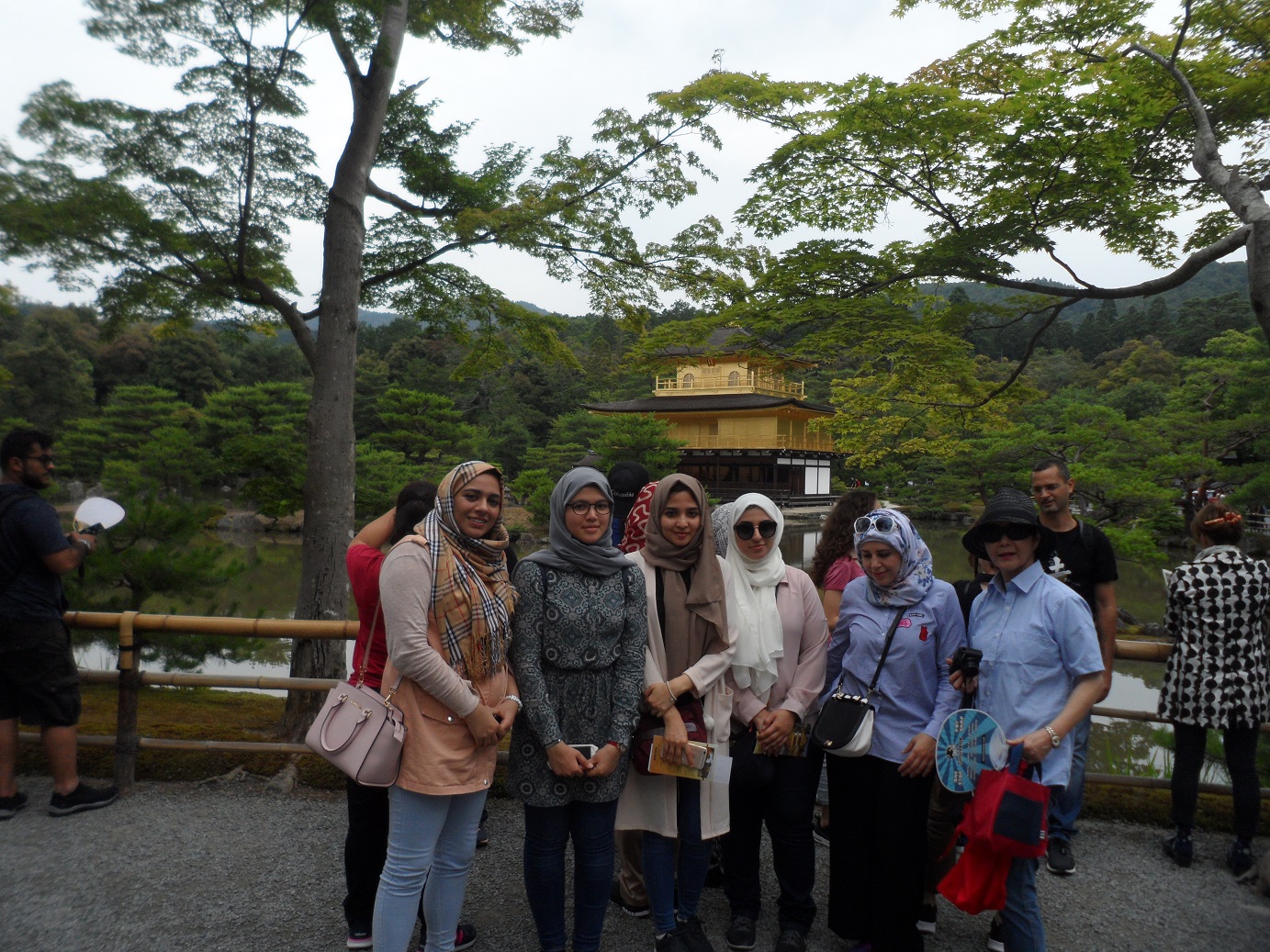 Japan Study Tour 2019 Orientation – The UAE-Japan Cultural Center